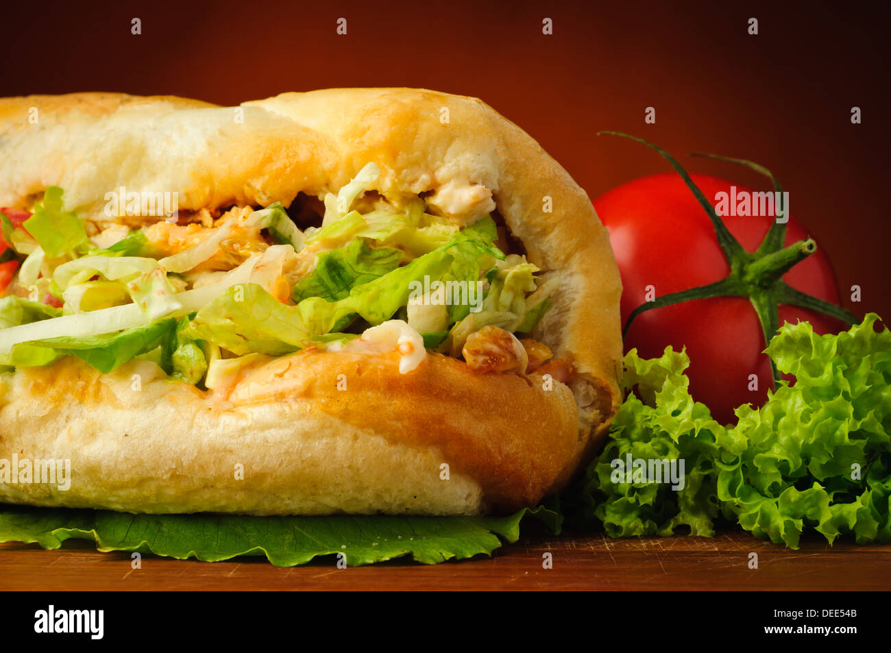 Turkish doner kebab hi-res stock photography and images - Alamy
