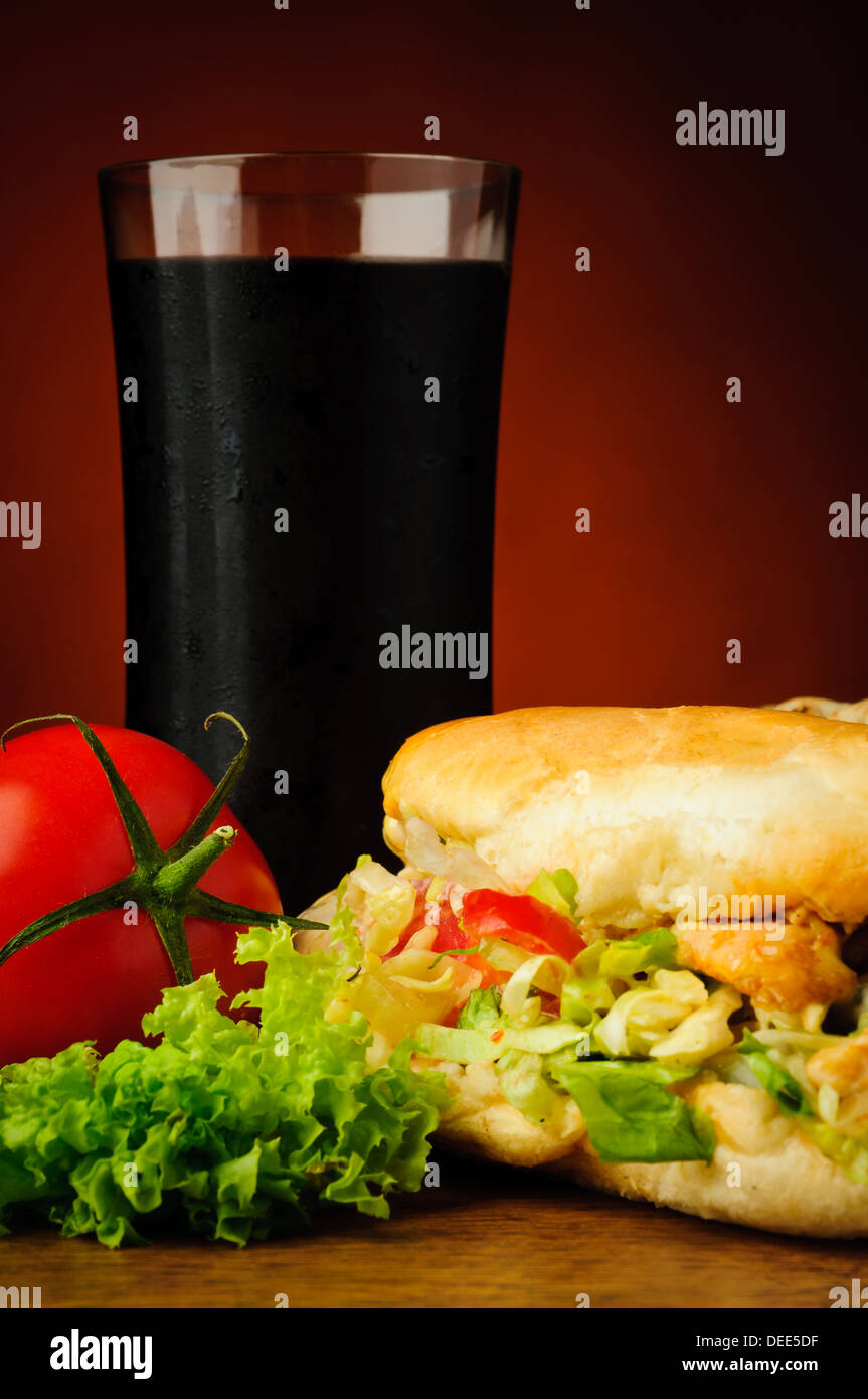 Kebab still hi-res stock photography and images - Alamy
