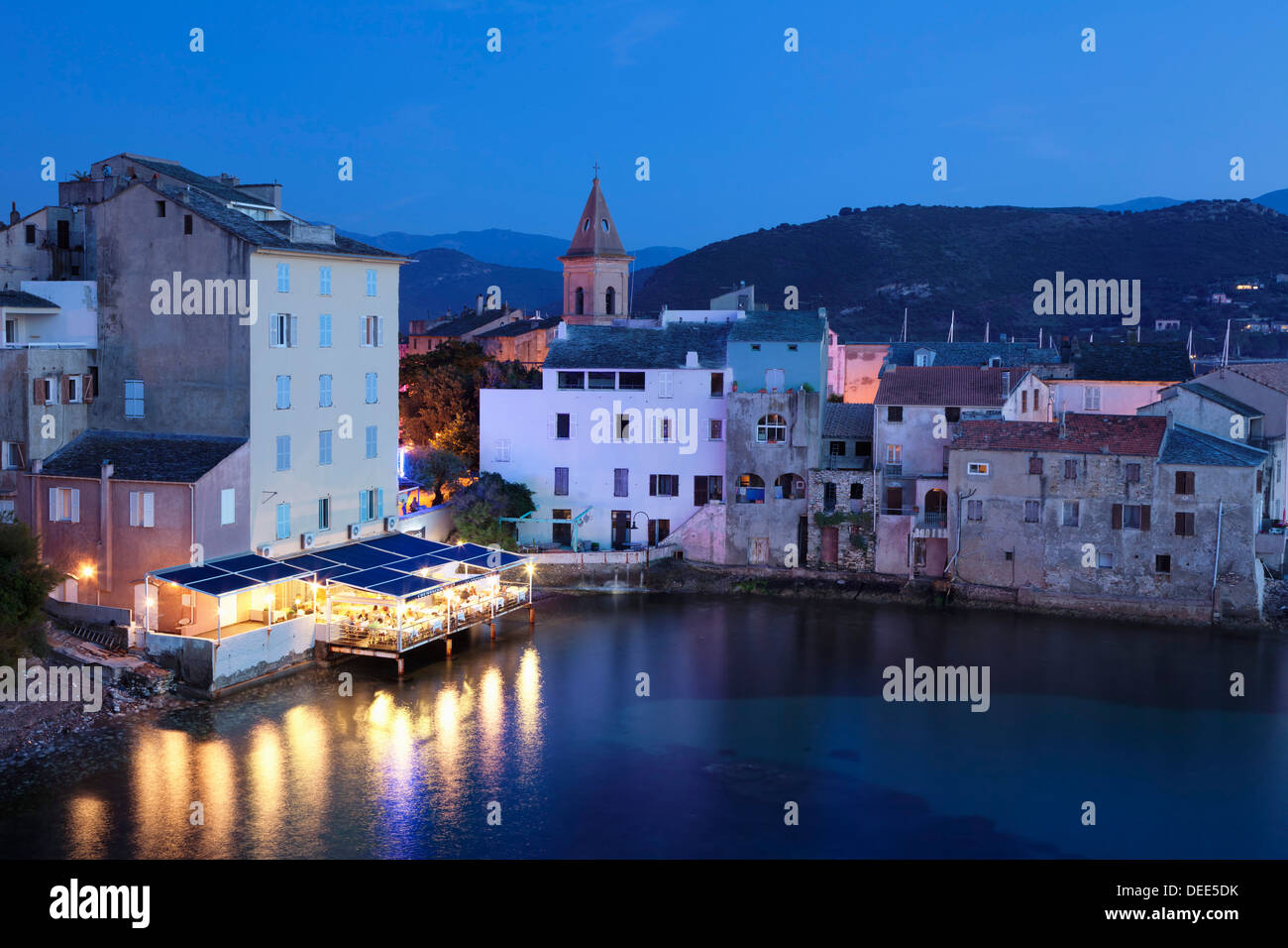 Saint florent hi-res stock photography and images - Alamy