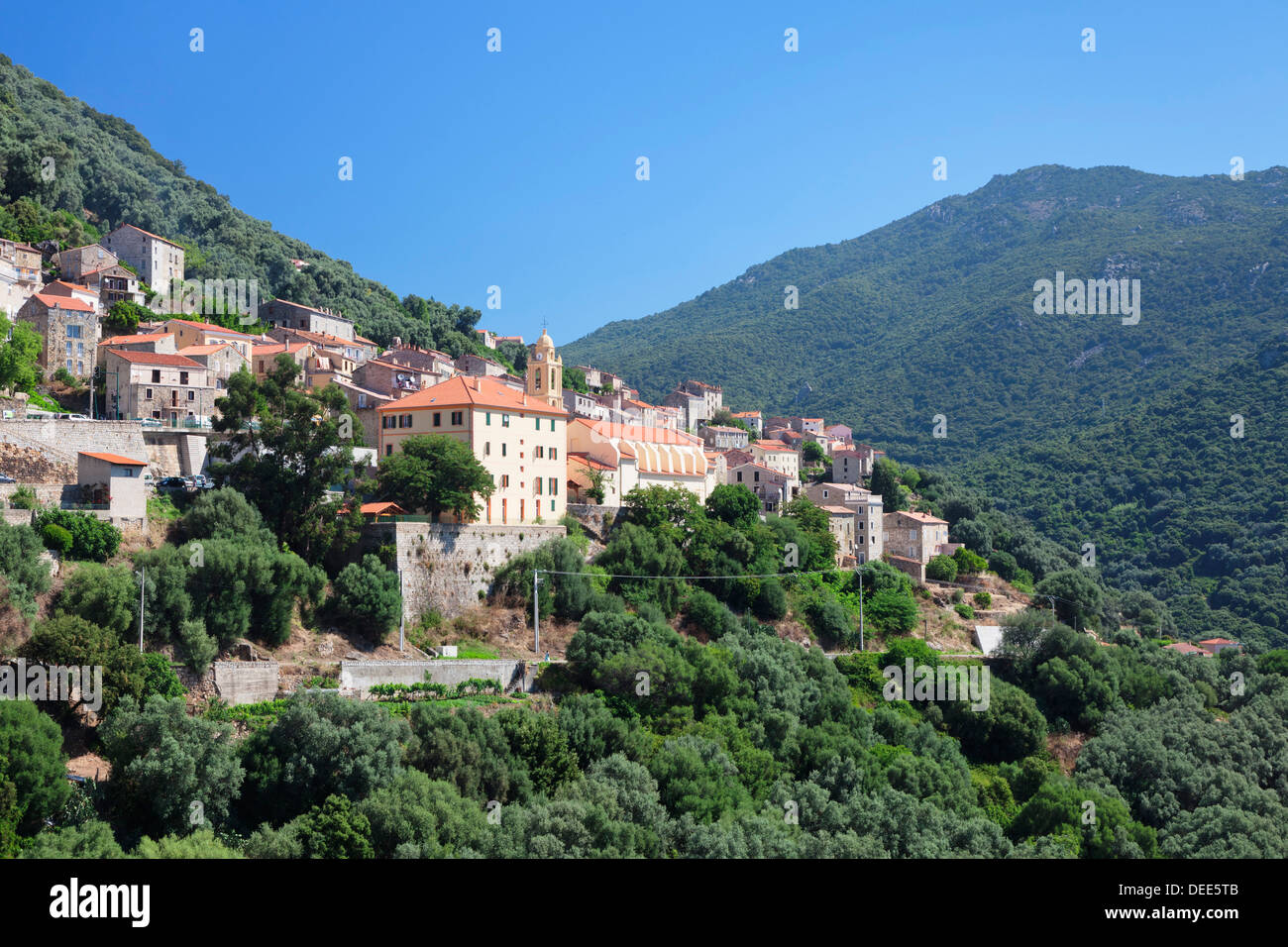 Olmeto corsica hi-res stock photography and images - Alamy
