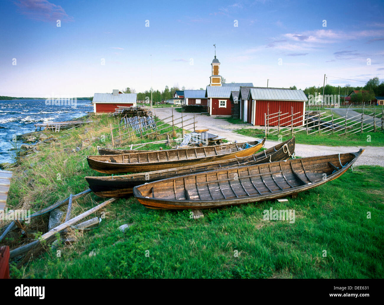Torne sweden hi-res stock photography and images - Alamy