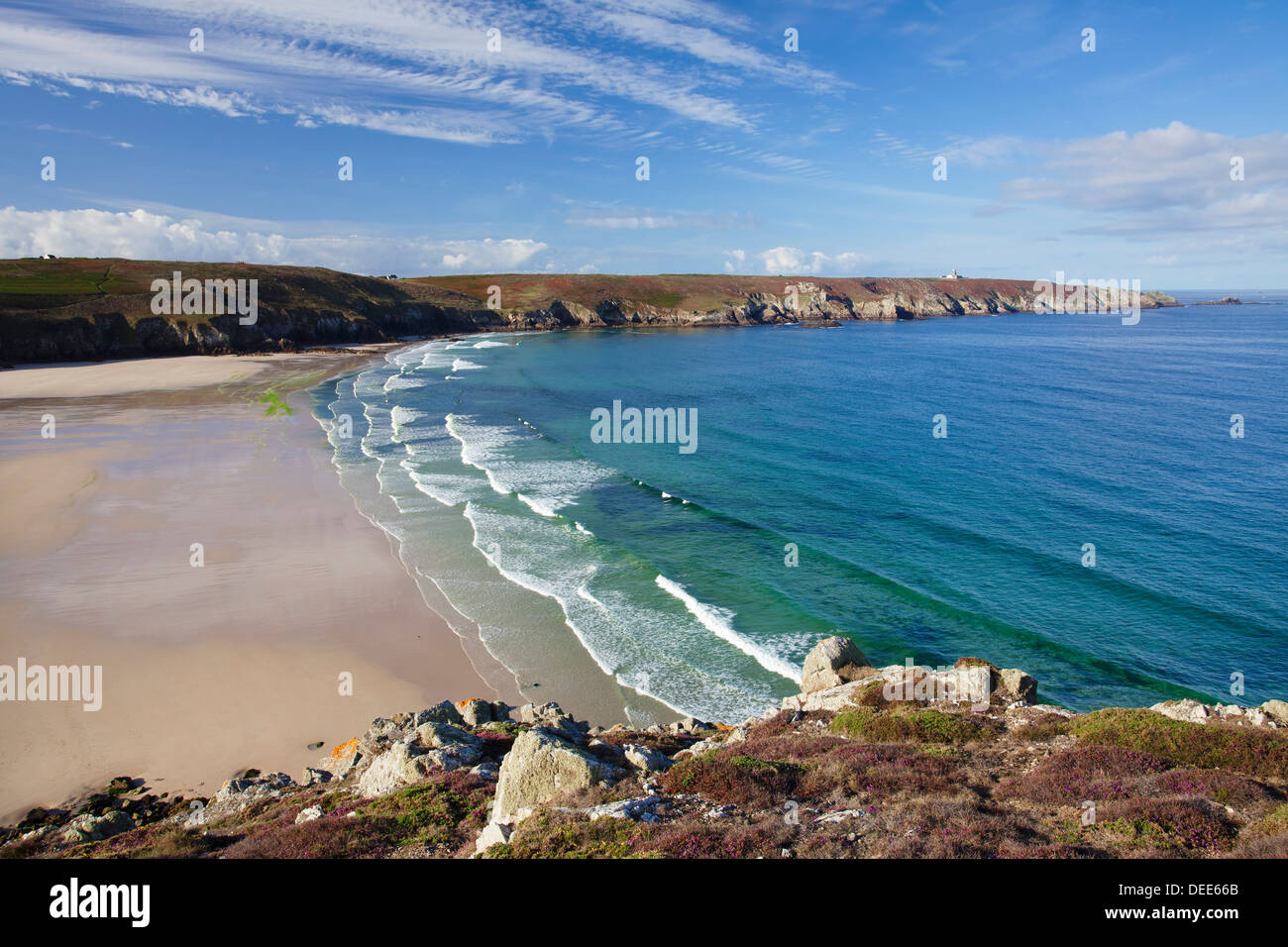 Pointe du van hi-res stock photography and images - Alamy