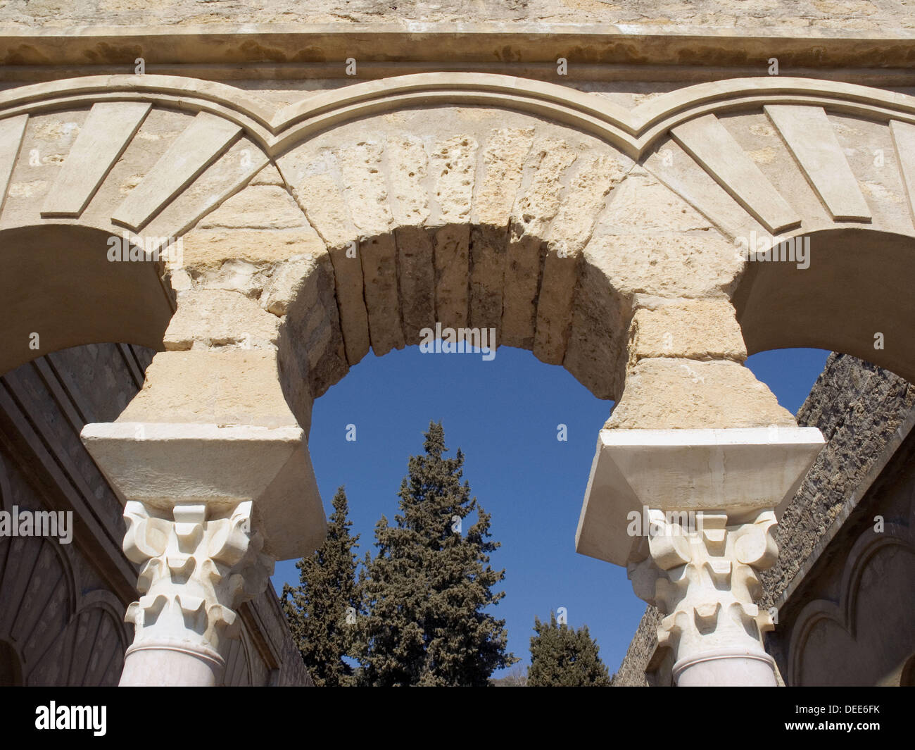 Capital of medina azahara hi-res stock photography and images - Alamy
