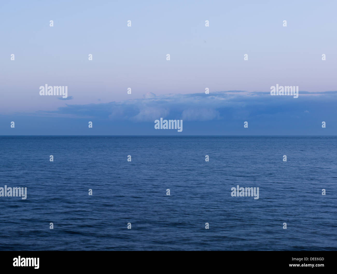 The North Sea viewed from Corton Cliffs in Suffolk Stock Photo - Alamy