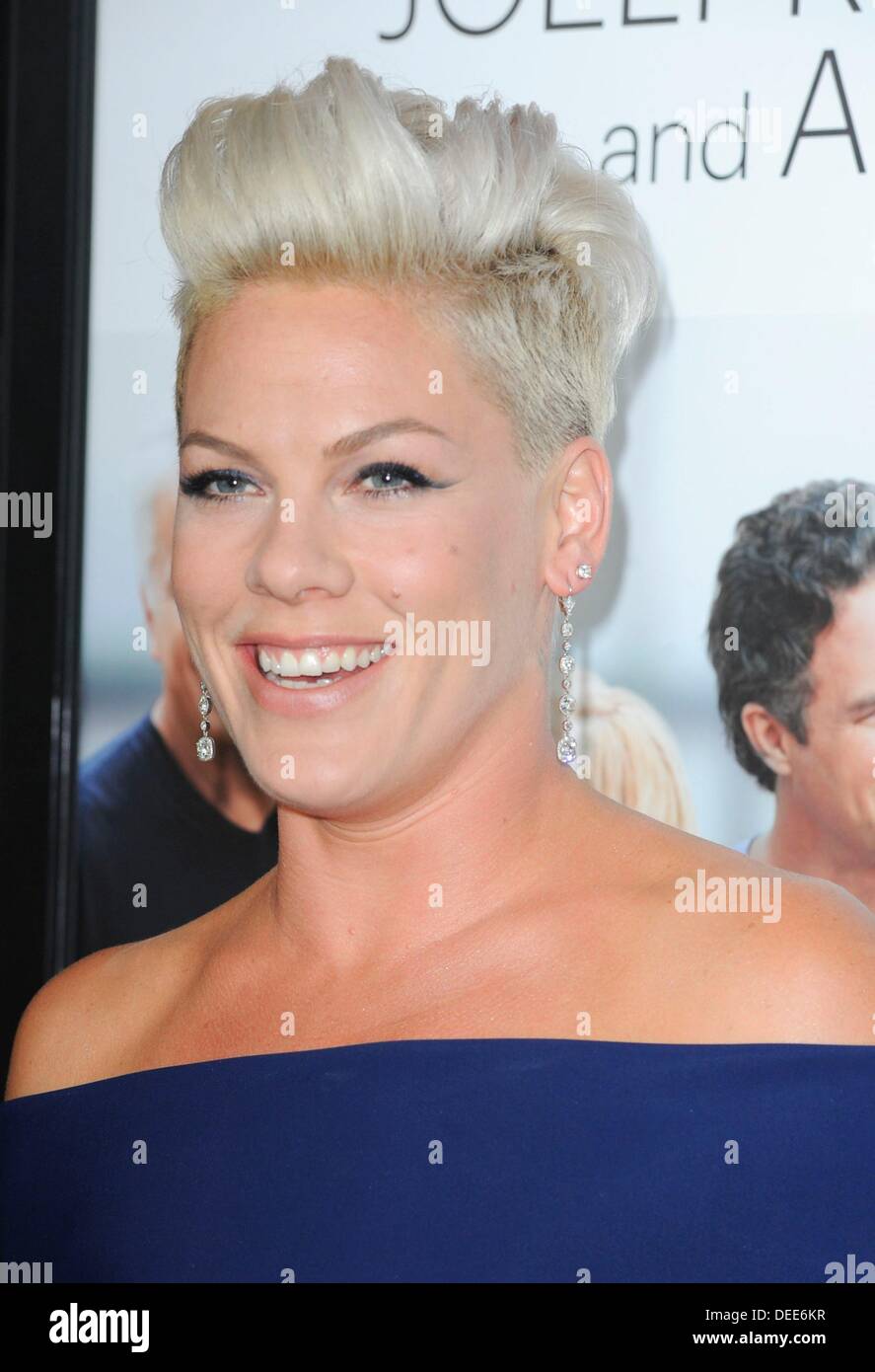 Alecia moore aka pink hi-res stock photography and images - Alamy