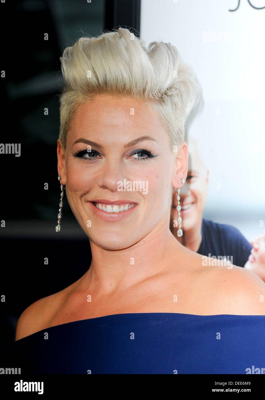 Alecia moore hi-res stock photography and images - Alamy