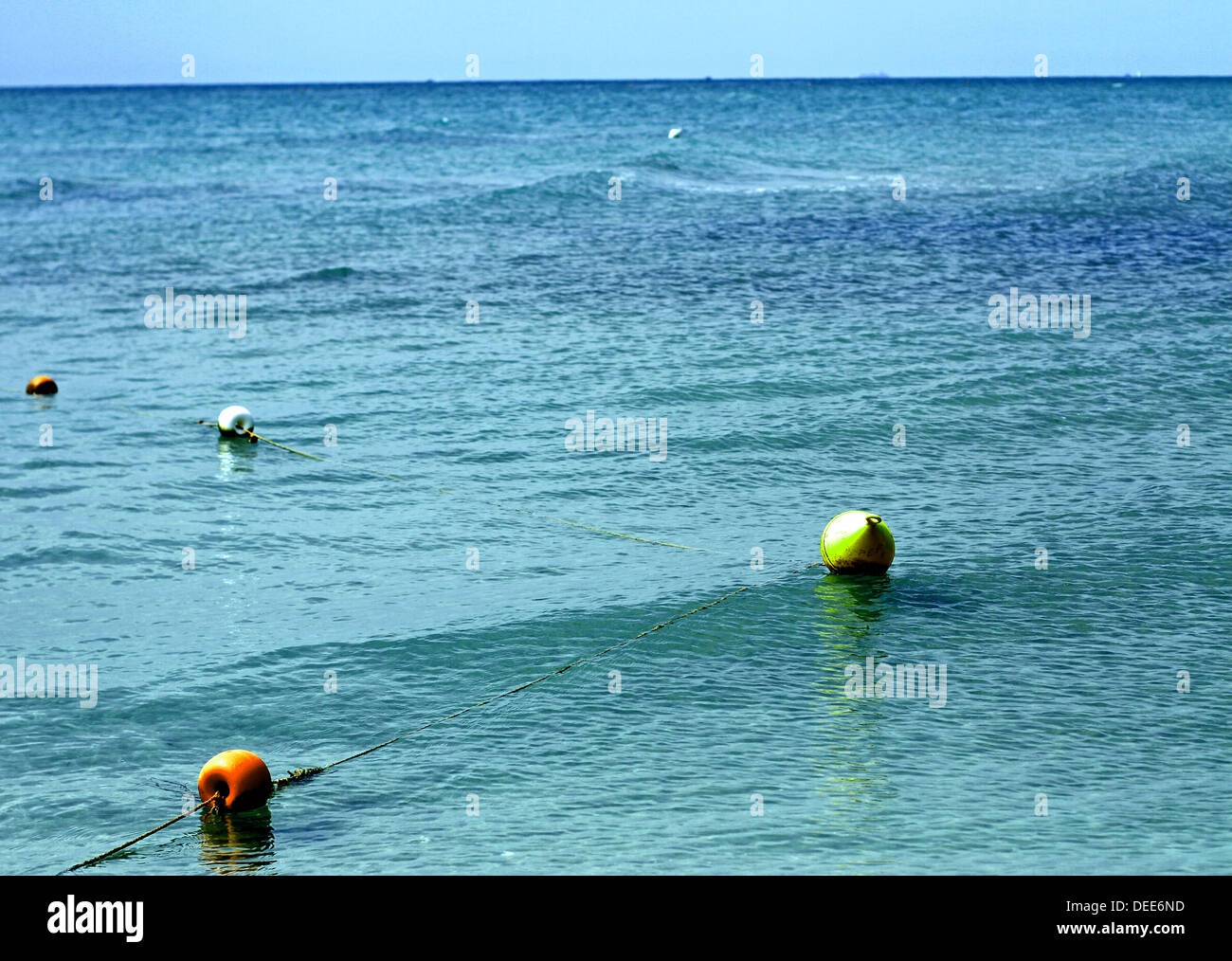boe for reporting contaminated sea in the middle of the water after an ...