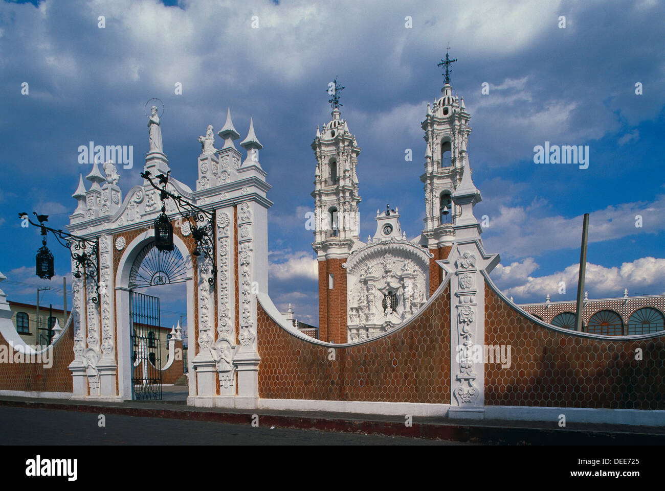 Ocotlan tlaxcala mexico hi-res stock photography and images - Alamy