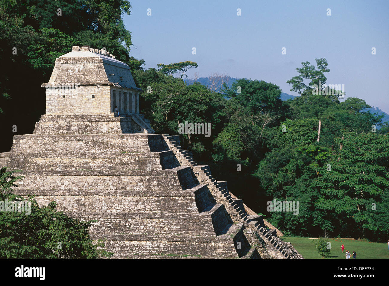 Palenque Tomb Pakal High Resolution Stock Photography and Images - Alamy