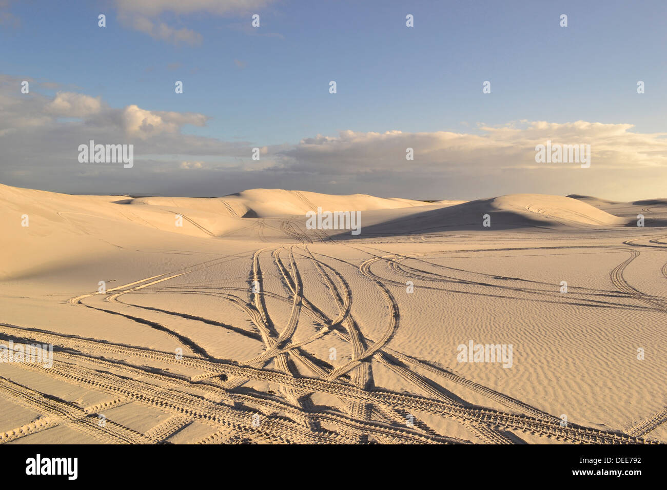 Atlantis dunes hi-res stock photography and images - Alamy