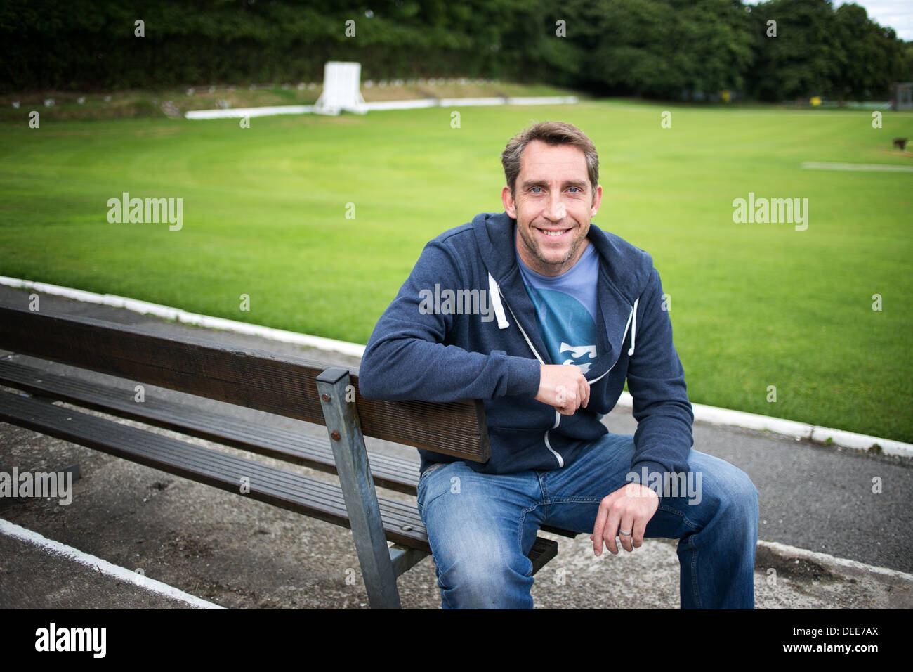 Stephen Parry , the former Olympic swimmer and current businessman and ...