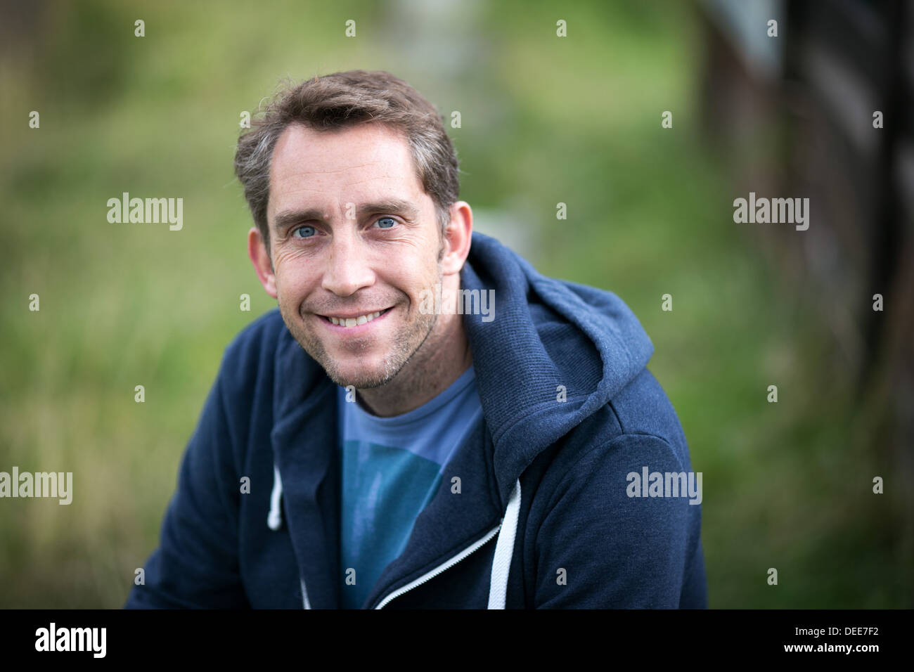 Stephen Parry , the former Olympic swimmer and current businessman and ...