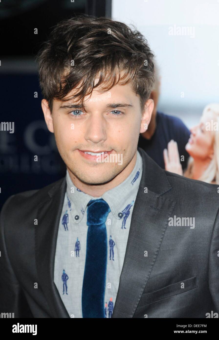 Los Angeles, CA. 16th Sep, 2013. Andy Mientus at arrivals for THANKS ...