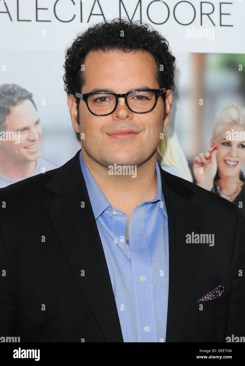 Los Angeles, CA. 16th Sep, 2013. Josh Gab at arrivals for THANKS FOR ...