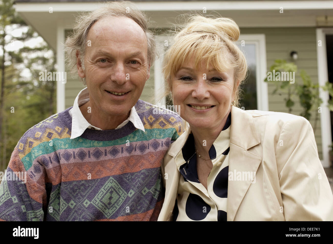 Second marriage family hi-res stock photography and images - Alamy