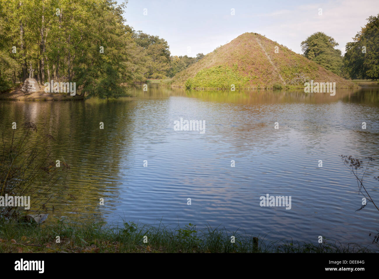 Time pyramid hi-res stock photography and images - Alamy