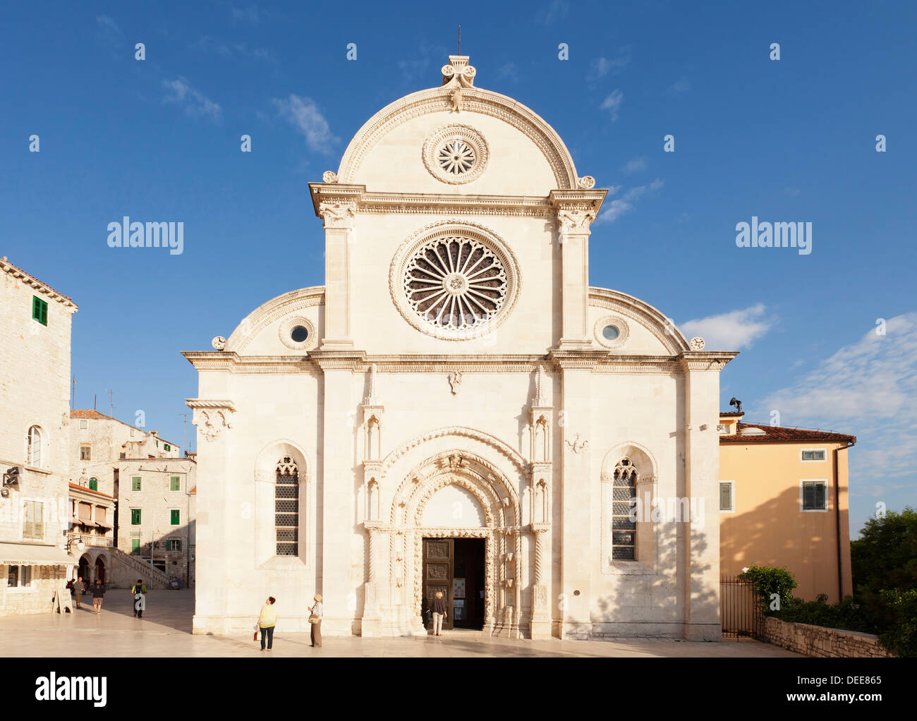 Cathedral of St. Jacob (Cathedral of St. James), UNESCO World Heritage ...