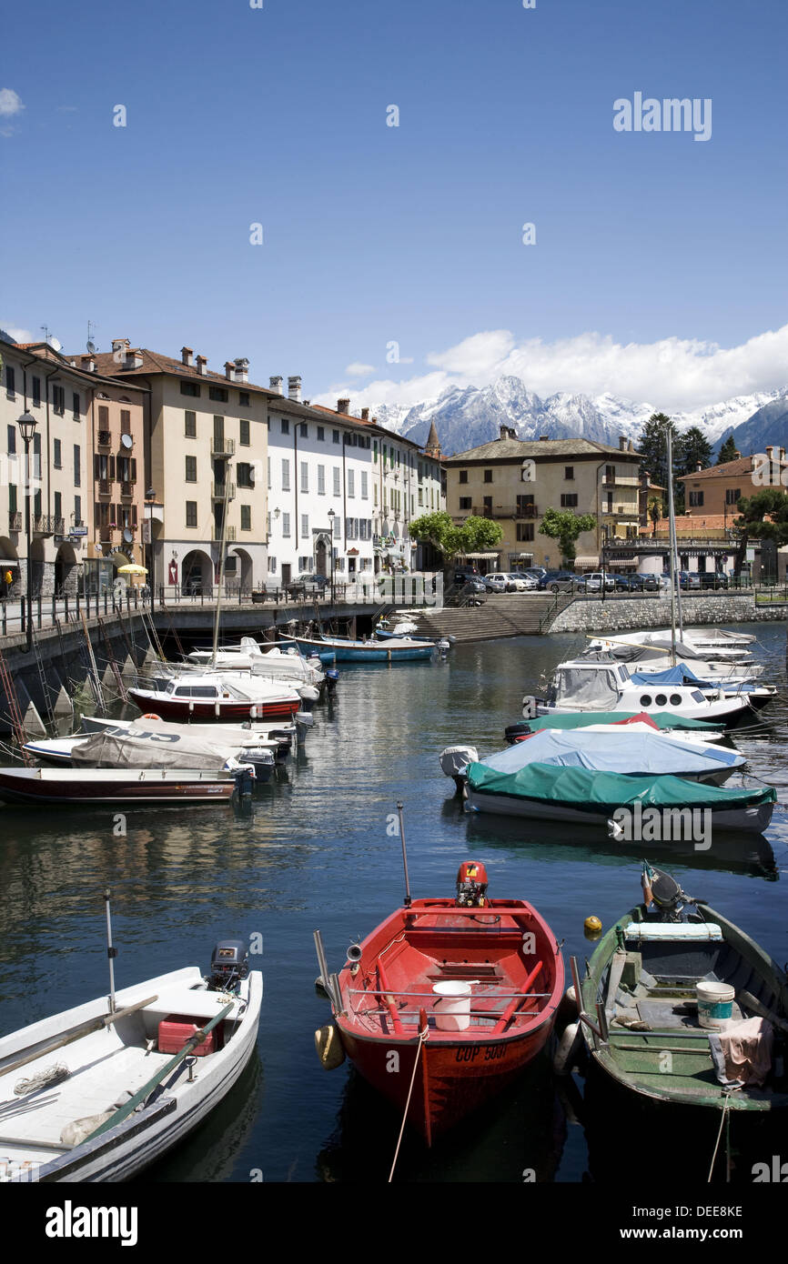 Domaso by lake como lombardy hi-res stock photography and images - Alamy