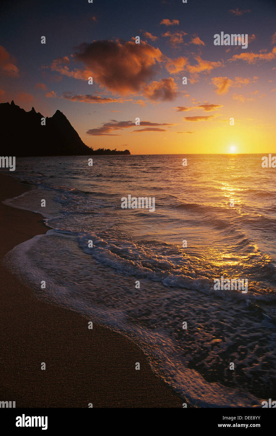 Wave hawaii tunnel hi-res stock photography and images - Alamy
