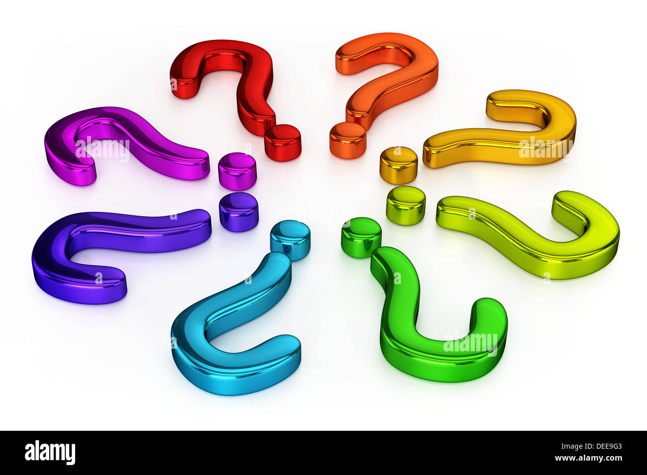 Points of issues Cut Out Stock Images & Pictures - Alamy