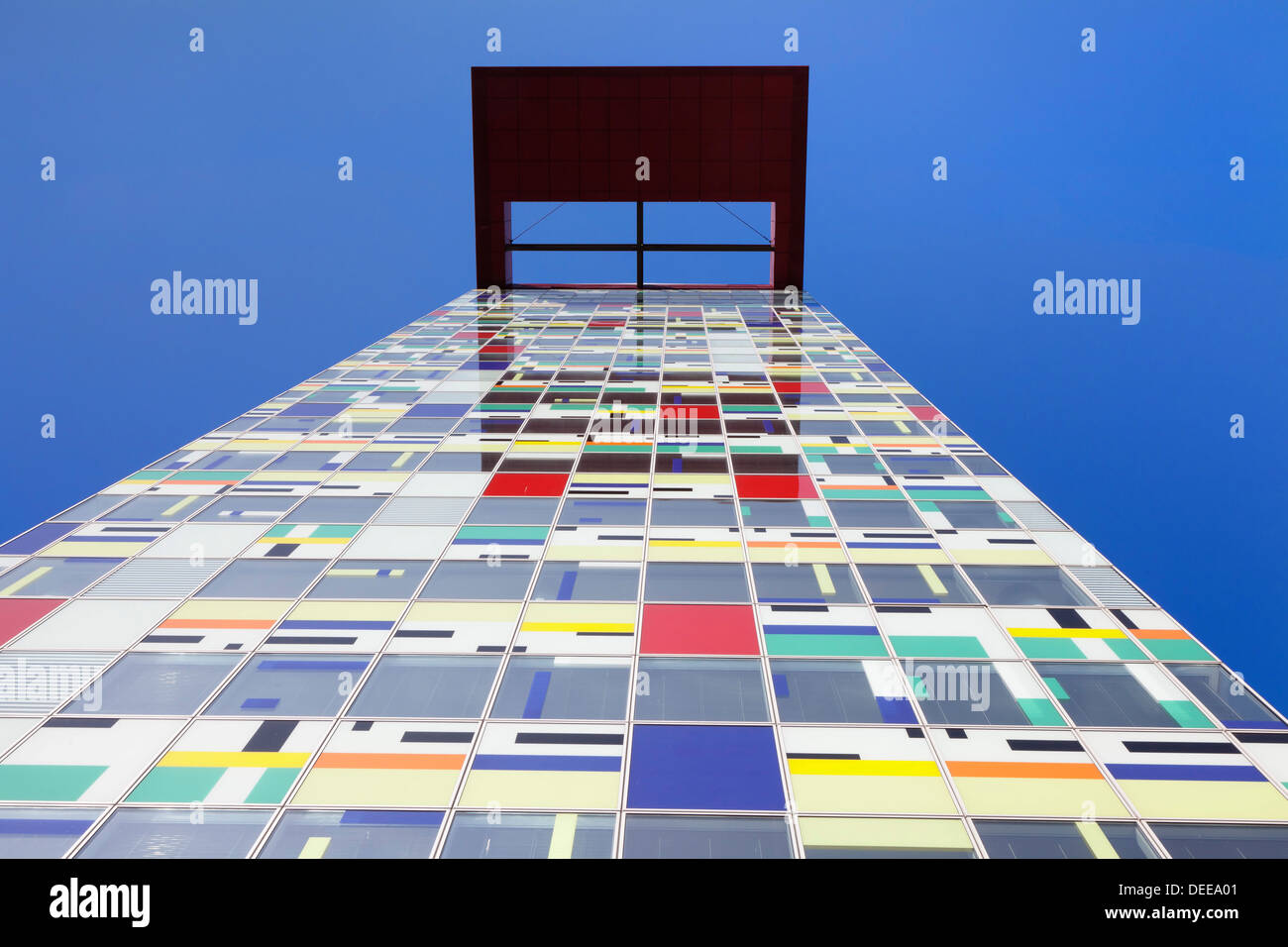 Alsop architecture hi-res stock photography and images - Alamy