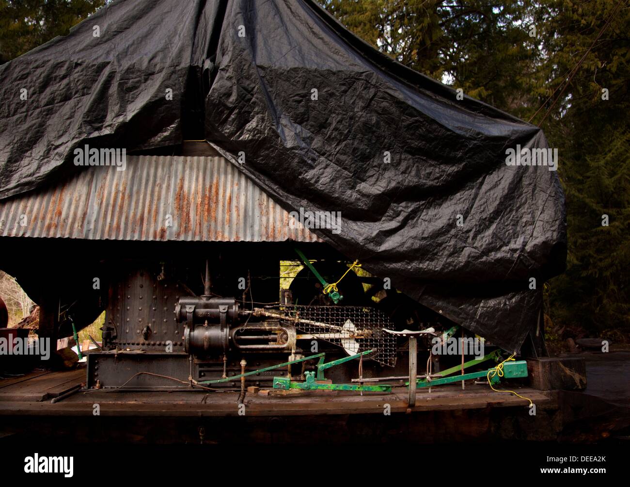 Steam powered technology hi-res stock photography and images - Alamy