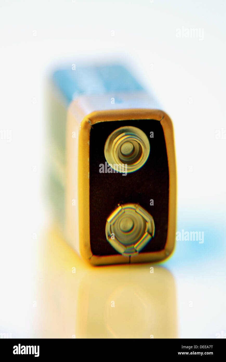 Battery connectors hi-res stock photography and images - Alamy