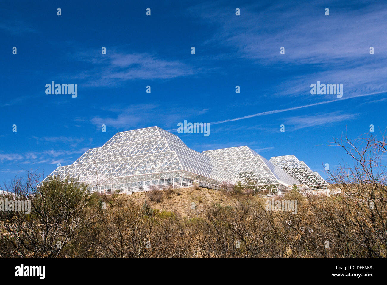 Biosphere 2 science hi-res stock photography and images - Alamy