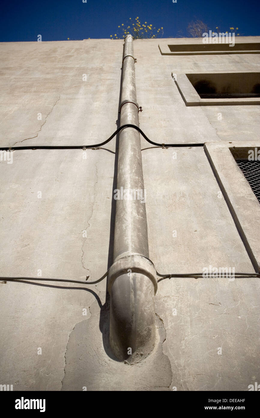 Architectural plumbing drainage hi-res stock photography and images - Alamy