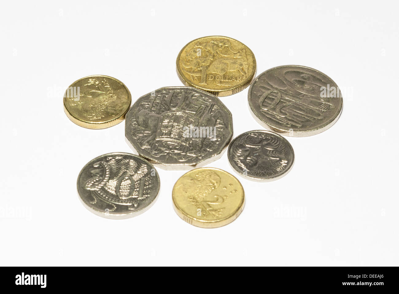 Australian cash Cut Out Stock Images & Pictures - Alamy