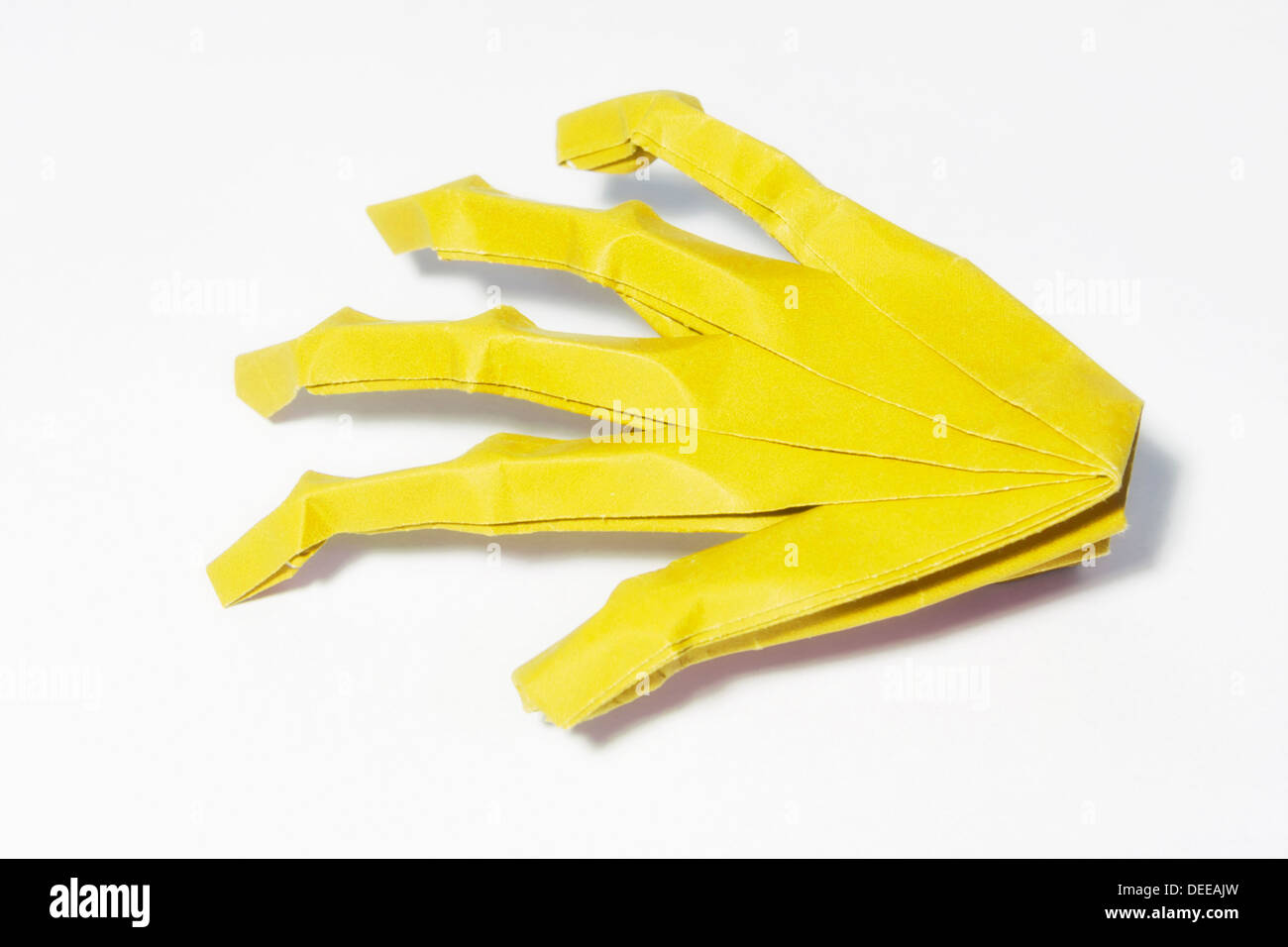 Hand fingers Cut Out Stock Images & Pictures - Alamy