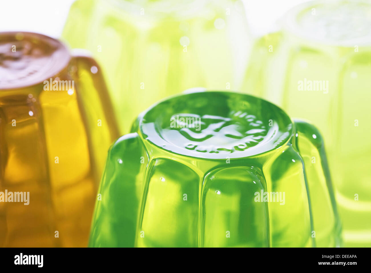 Fat free jelly hi-res stock photography and images - Alamy