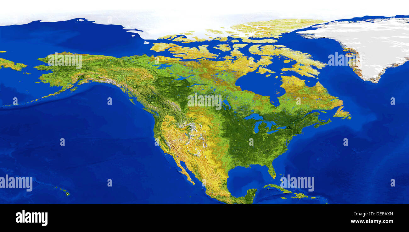 North Atlantic Ocean Map Stock Photos & North Atlantic Ocean Map Stock ...
