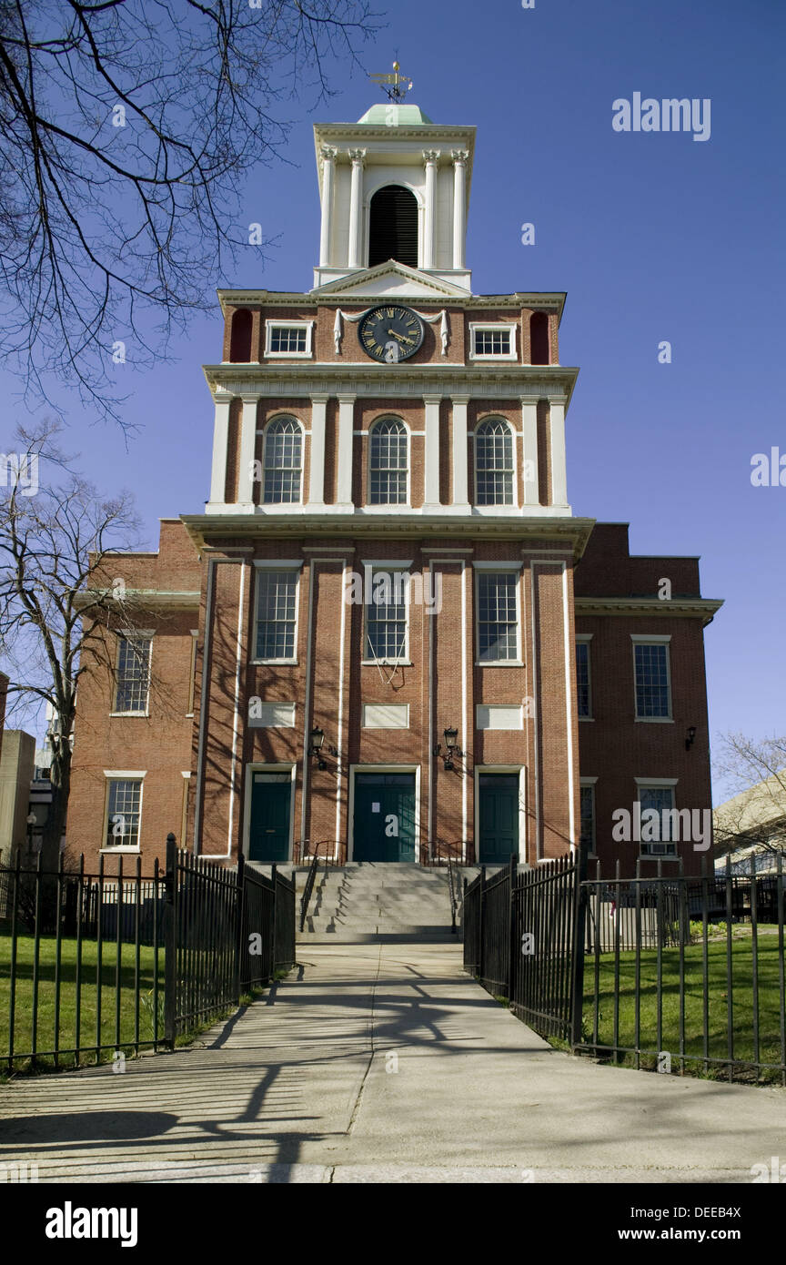 Bulfinch architecture hi-res stock photography and images - Alamy