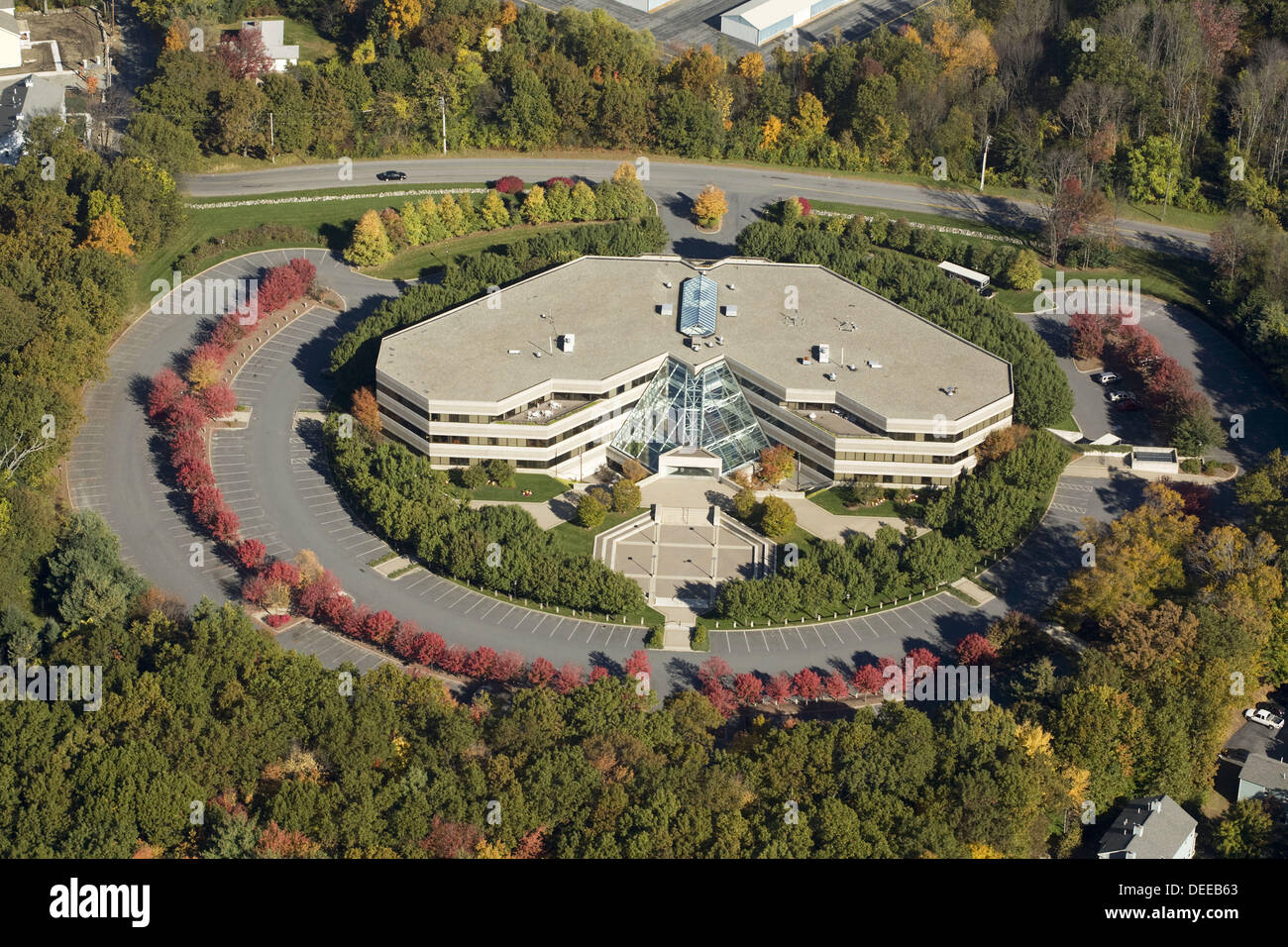 Hanscom field bedford massachusetts hi-res stock photography and images ...
