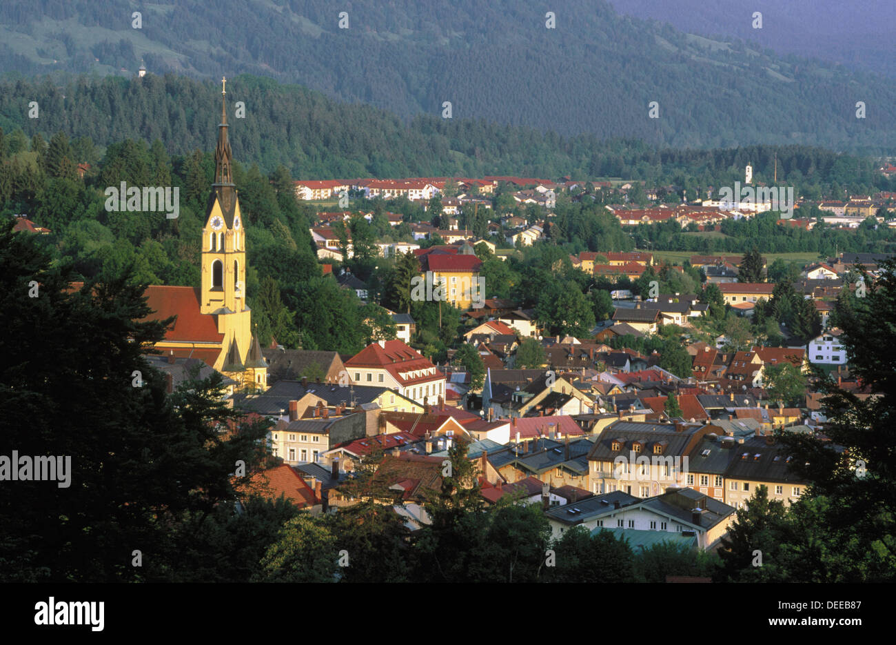 Isarwinkel hi-res stock photography and images - Alamy