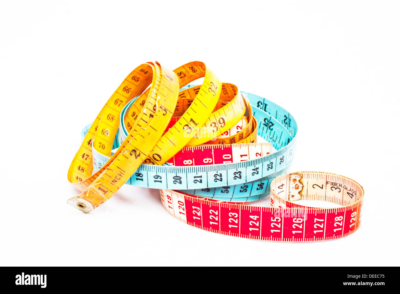 Measure and evaluate Cut Out Stock Images & Pictures - Alamy