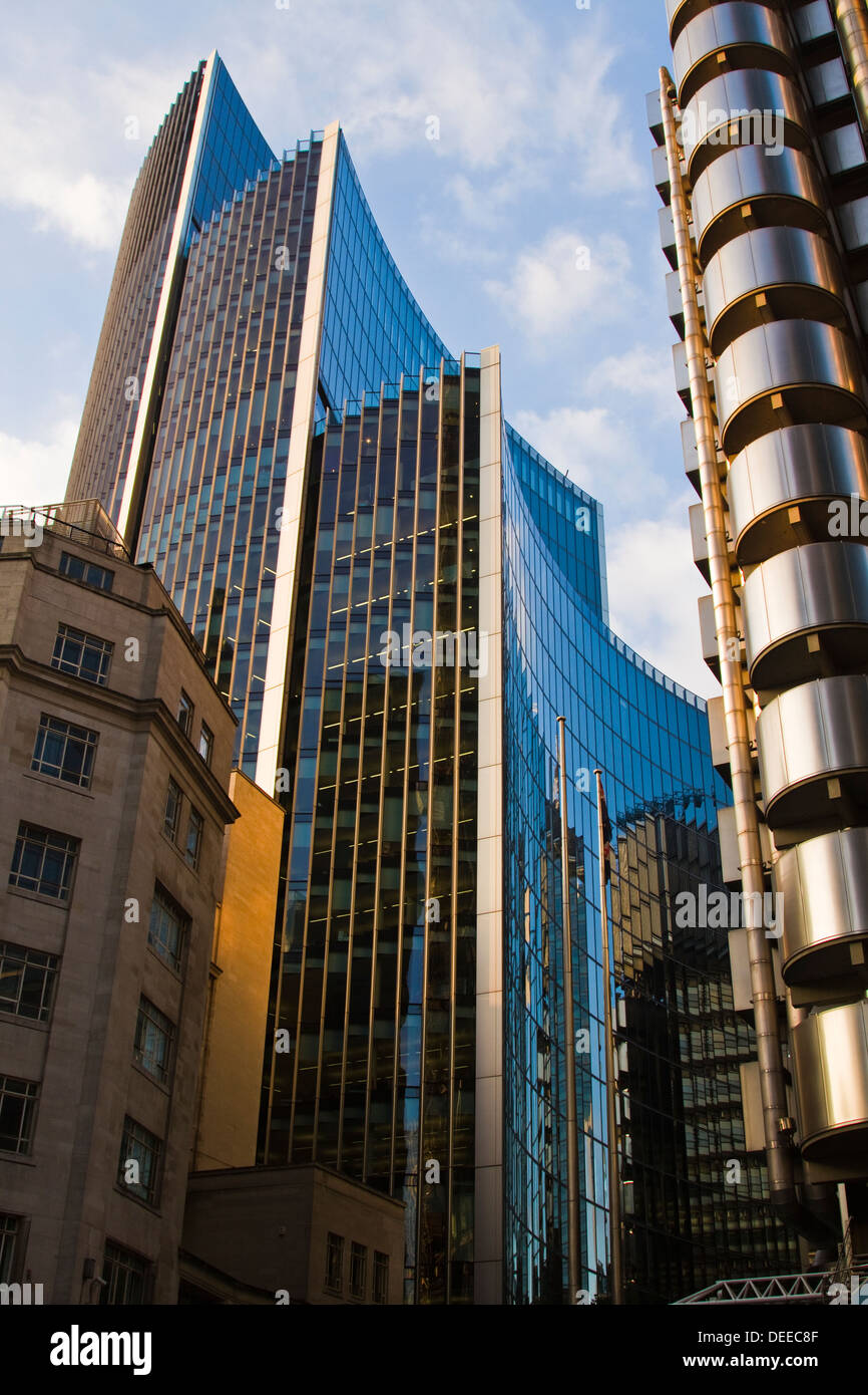 Willis Building London