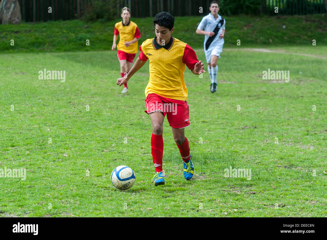 Sports junior hi-res stock photography and images - Alamy