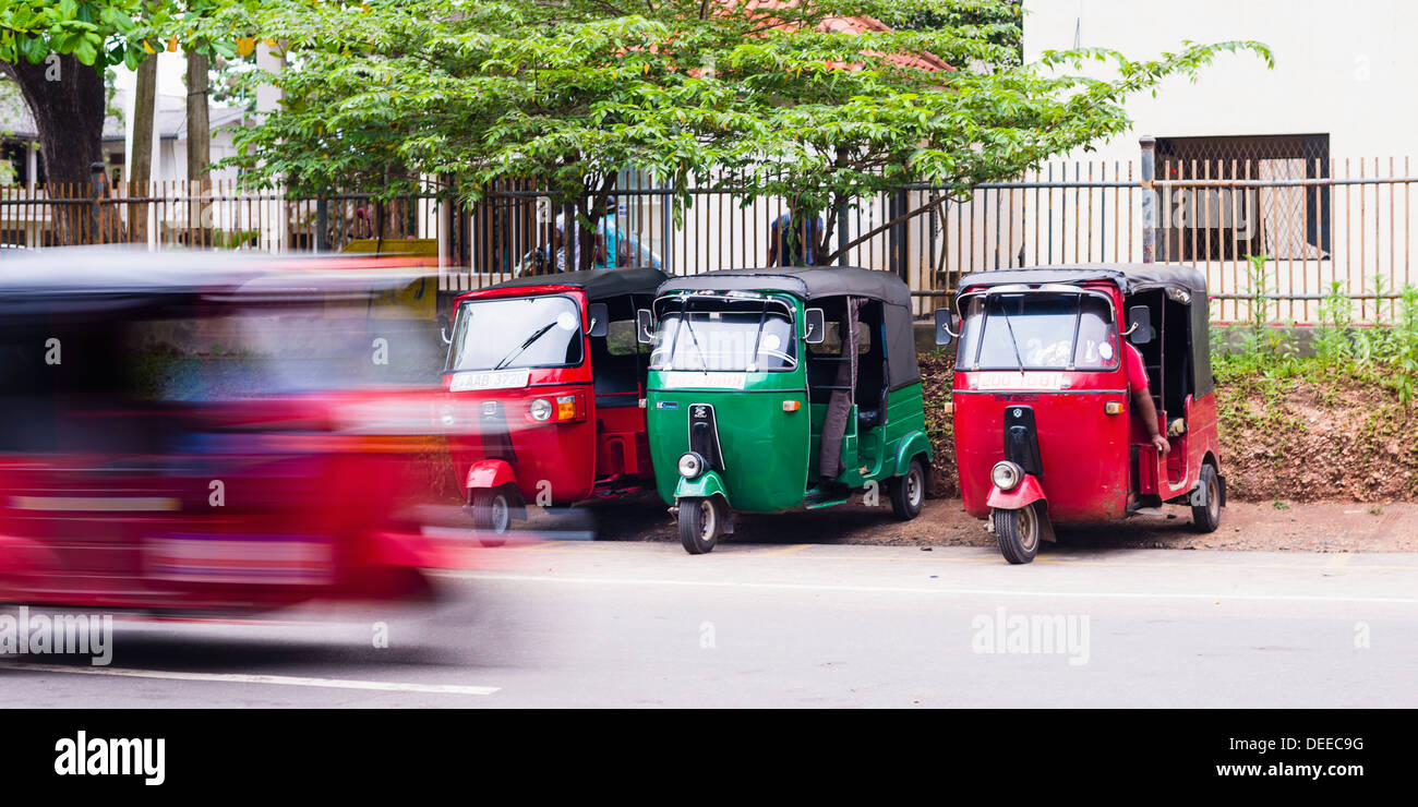 Speeding Tuk Tuk High Resolution Stock Photography and Images - Alamy