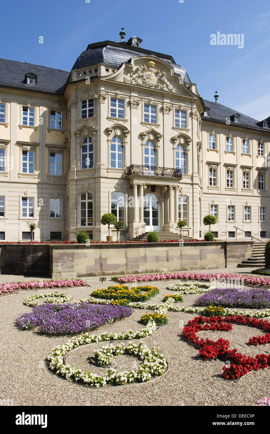 Schloss Werneck High Resolution Stock Photography and Images - Alamy