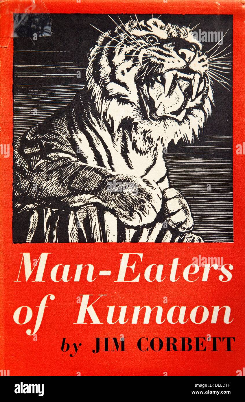 Jim corbett hi-res stock photography and images - Alamy