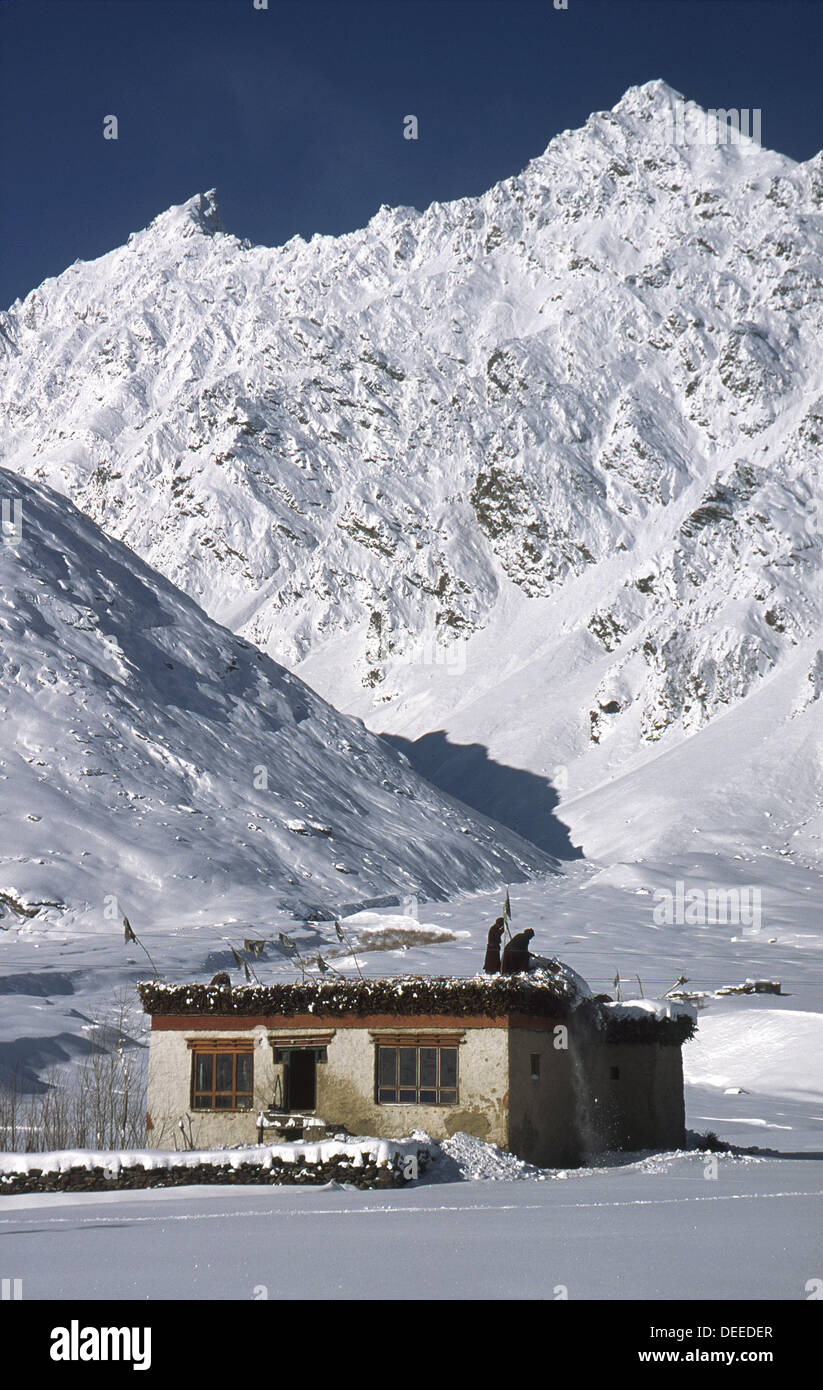 Kingdom Of Zanskar High Resolution Stock Photography and Images - Alamy
