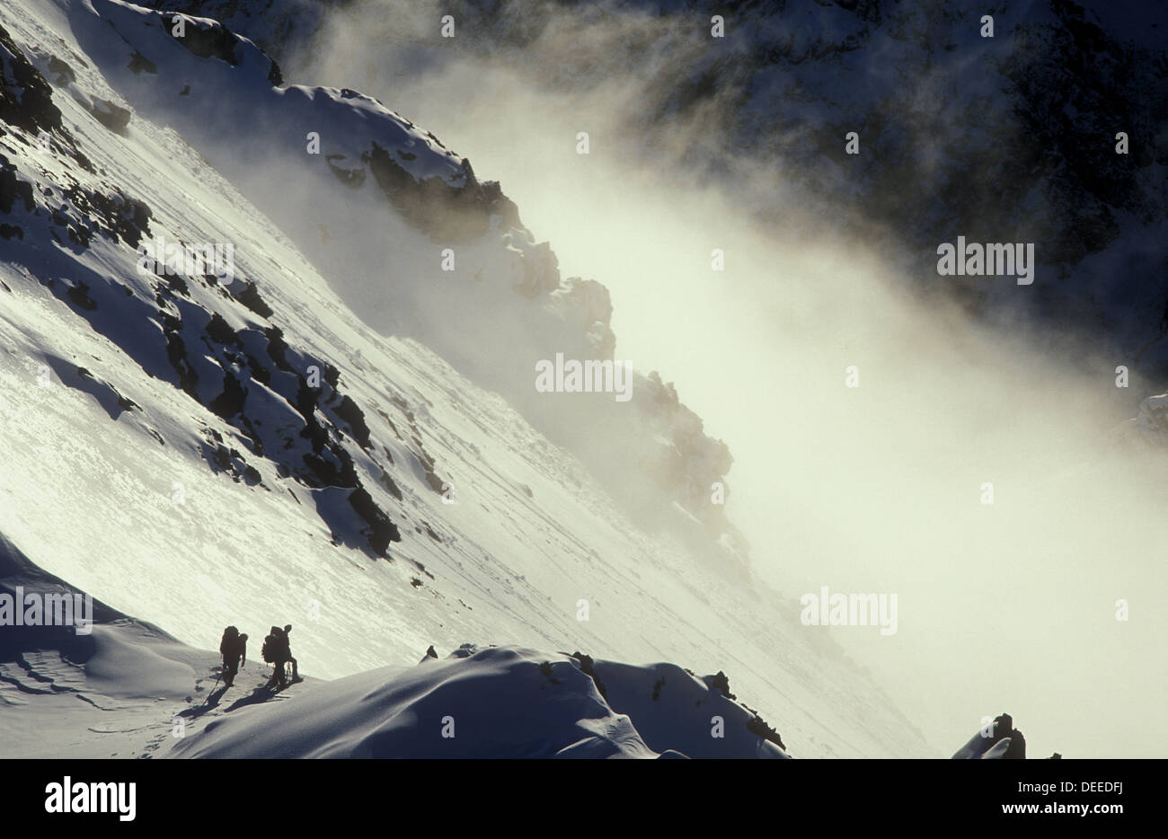 Arthurs pass mount rolleston hi-res stock photography and images - Alamy