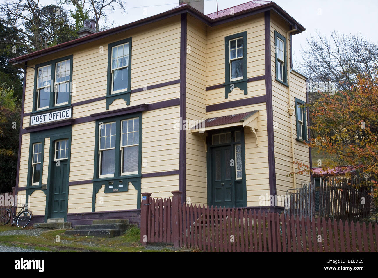 Field Post Office High Resolution Stock Photography and Images - Alamy