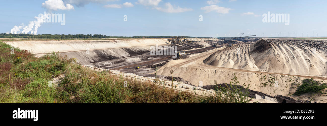 Tagebau hi-res stock photography and images - Alamy