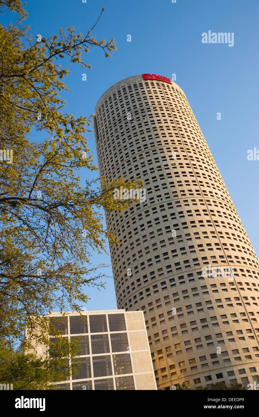 Sykes Enterprises Building