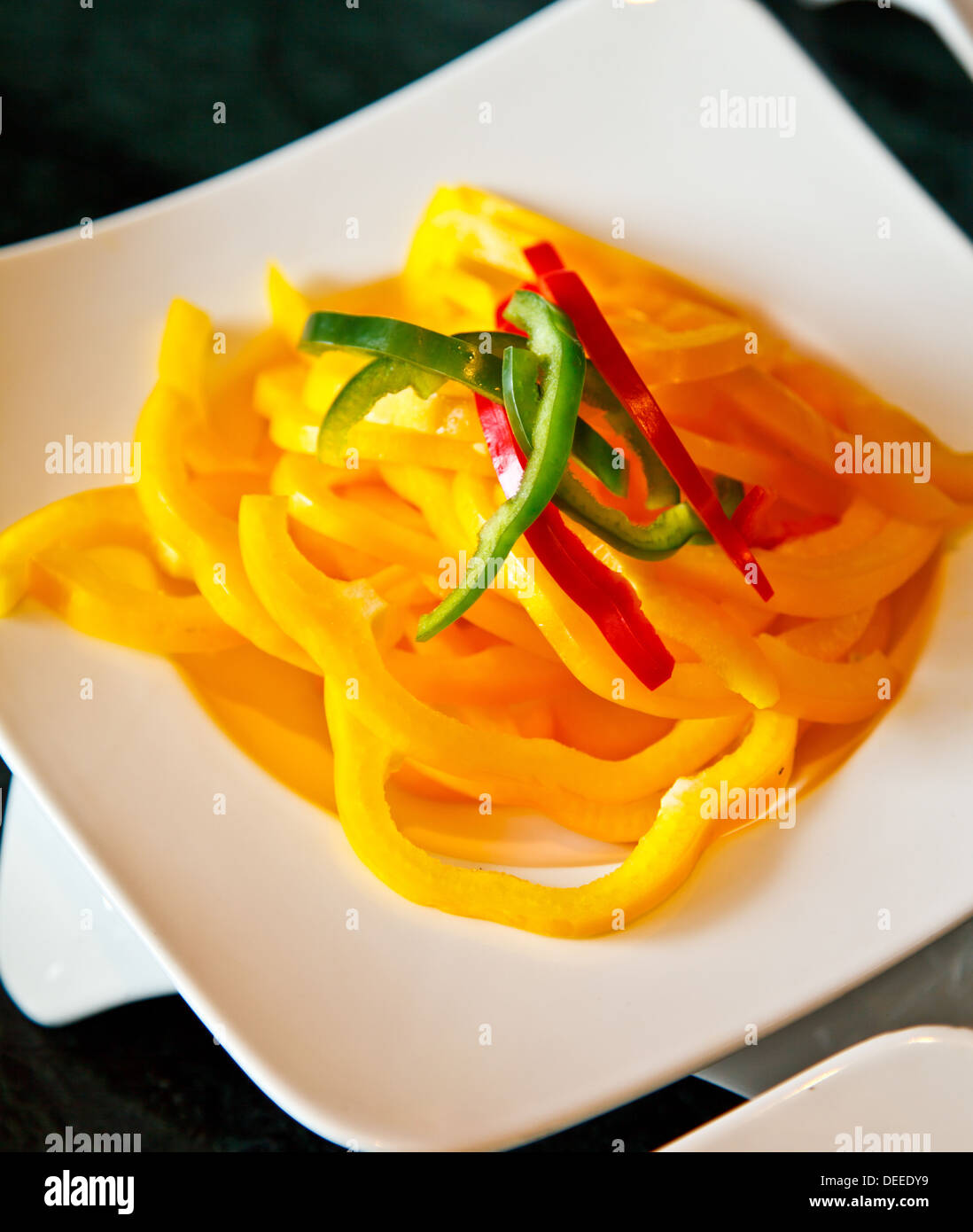 Bell peeper hi-res stock photography and images - Alamy