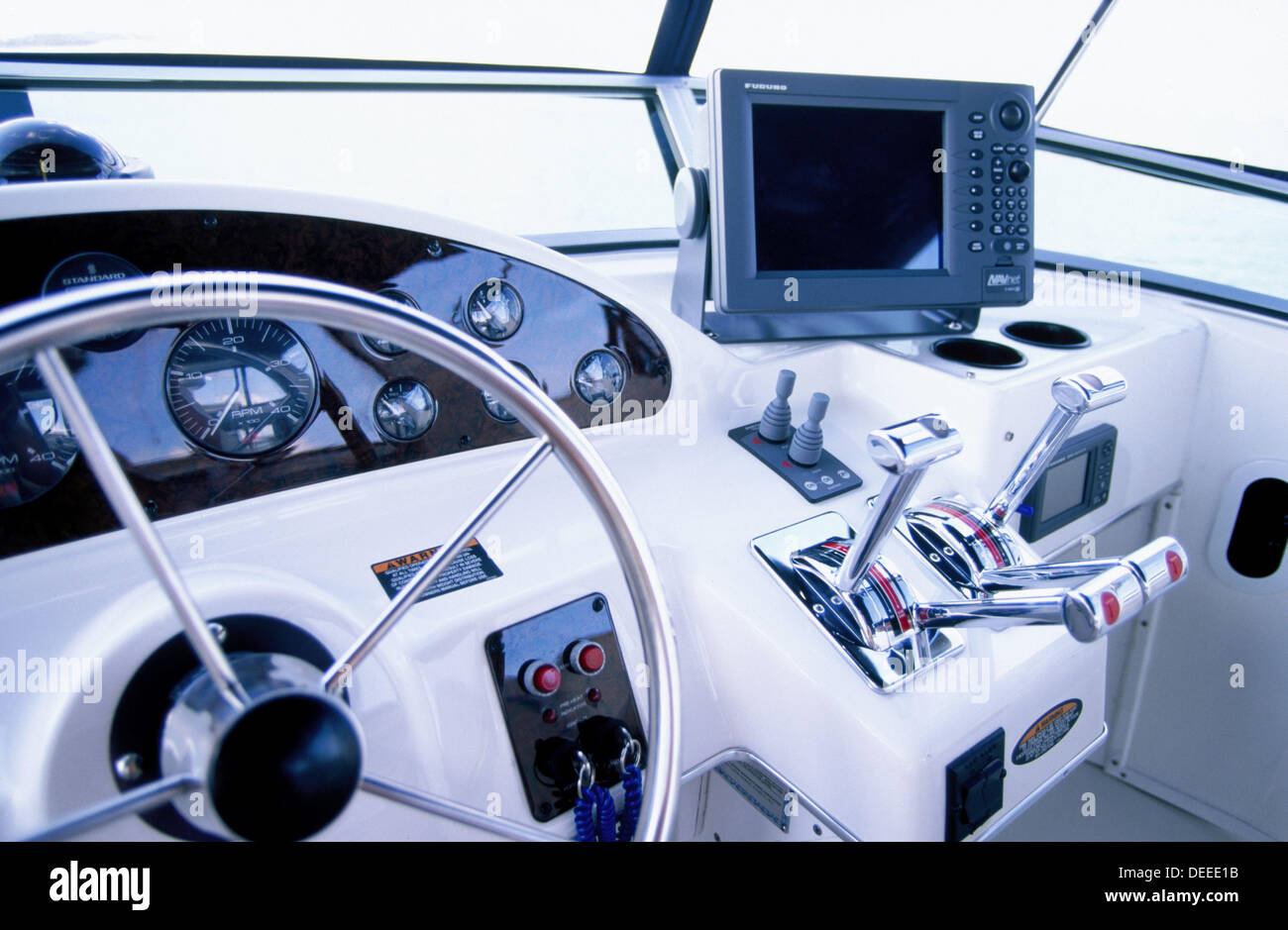 Helm indicator hi-res stock photography and images - Alamy