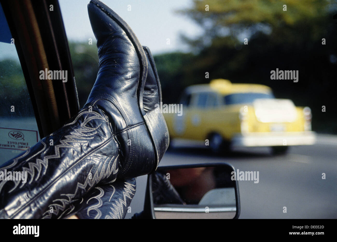 Automobile boots hi-res stock photography and images - Alamy